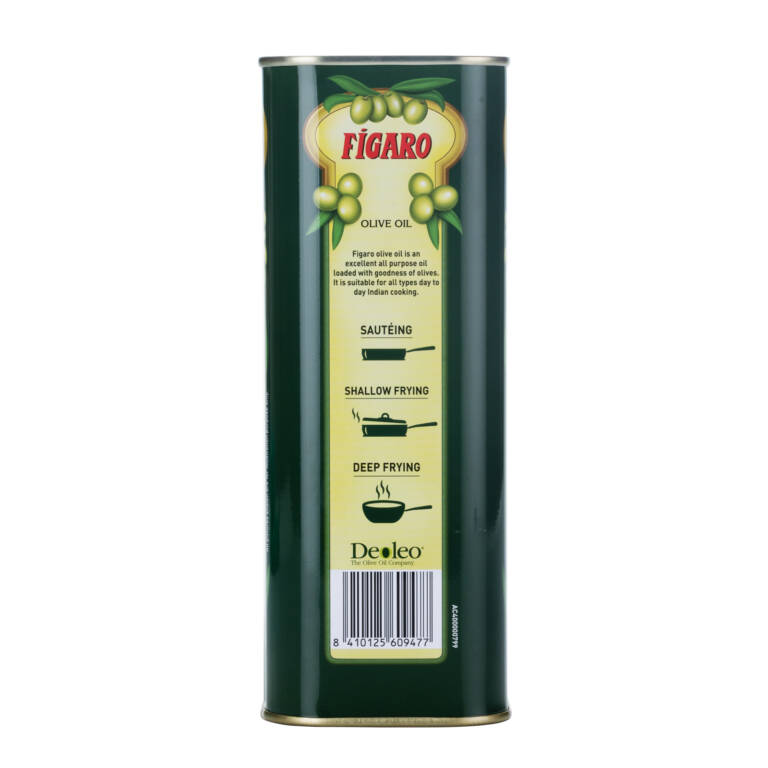 Home / Multiporpose Oil / Figaro Pure Olive Oil – 1L